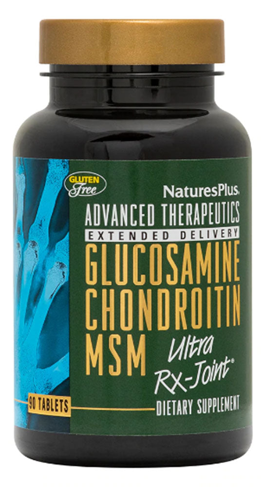 RX JOINT GLUC/CHON/MSM TAB 90 – Earth Wise Vitamins
