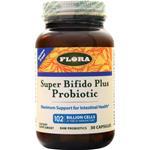 Flora Udo's Choice Super Bifido Plus Probiotic 30 caps – Earth Wise ...