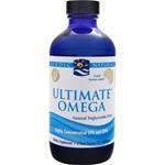 Nordic Naturals Ultimate Omega Liquid Lemon 8 fl.oz – Earth Wise Vitamins